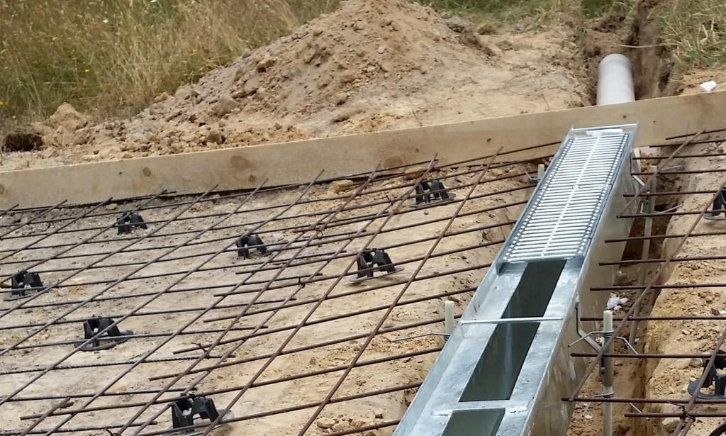 Thundaflo Driveway Drain